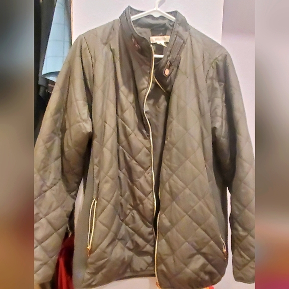 Motherhood Maternity | Jackets & Coats | Motherhood Maternity Quilted ...